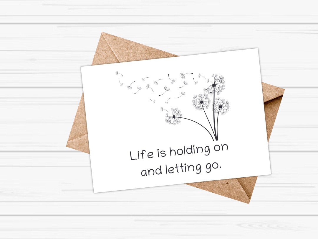 Digital Sympathy Card • Instant Download • Thoughtful & Easy to ...