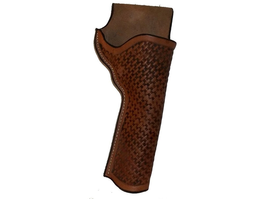 Printable Holster Pattern for Magnum Revolvers With 6 Barrels - Etsy