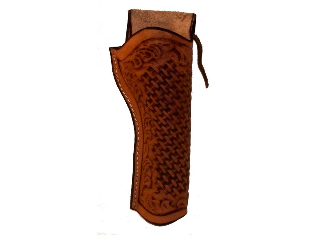 Single Actions With Barrels up to 5.5"printable Holster Pattern - Etsy