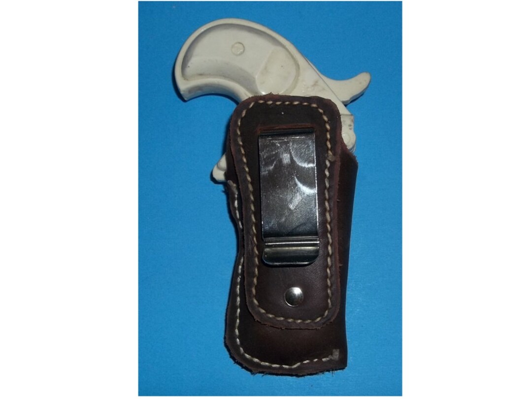 Large Derringer 3.5" Barrel Printable Holster Pattern - Etsy