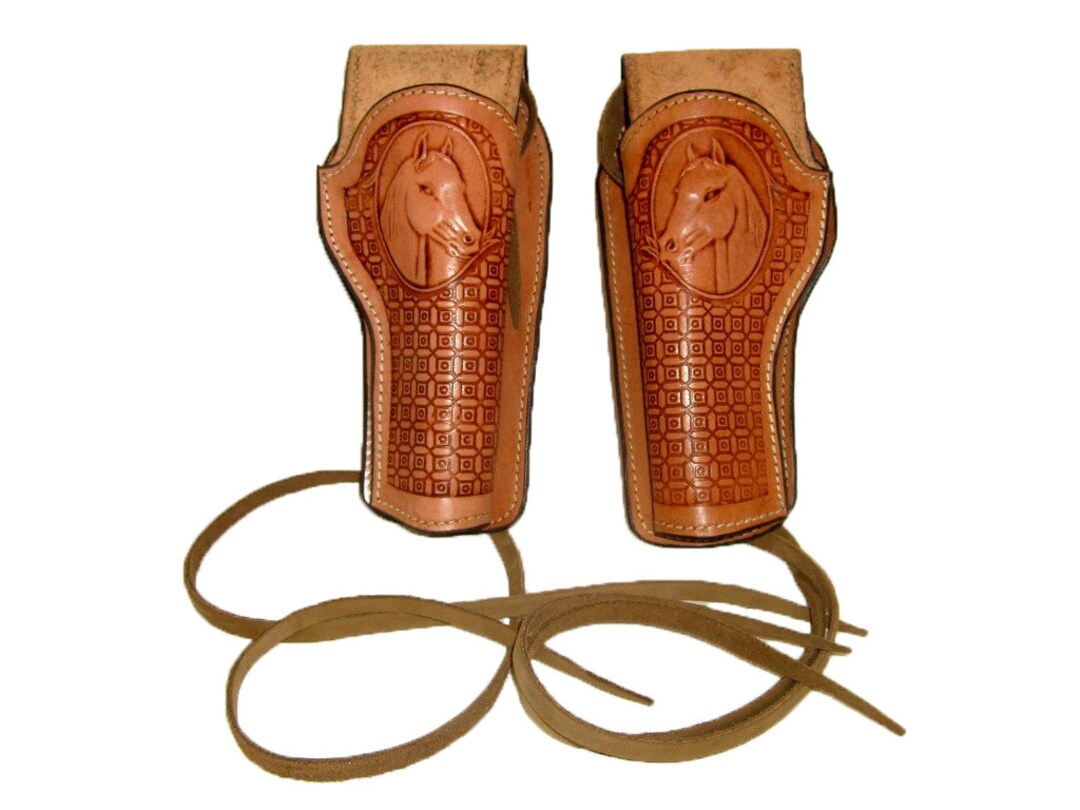 Single Actions With Barrels Measuring 4.75" to 5.5" Printable Holster ...