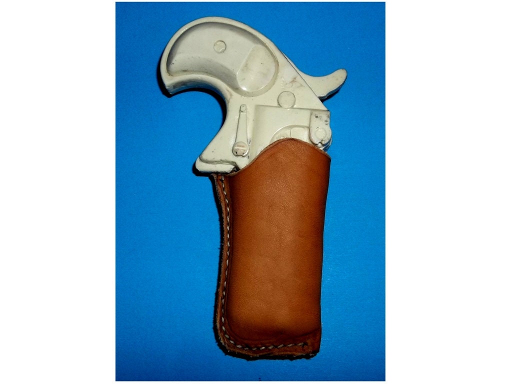 Large Derringer 3.5" Barrel Printable Holster Pattern - Etsy