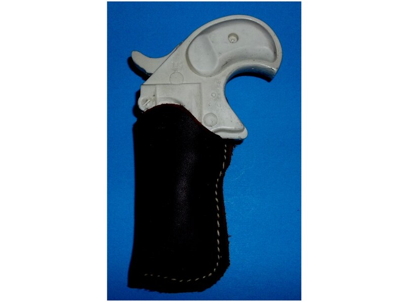 Large Derringer 3.5" Barrel Printable Holster Pattern - Etsy