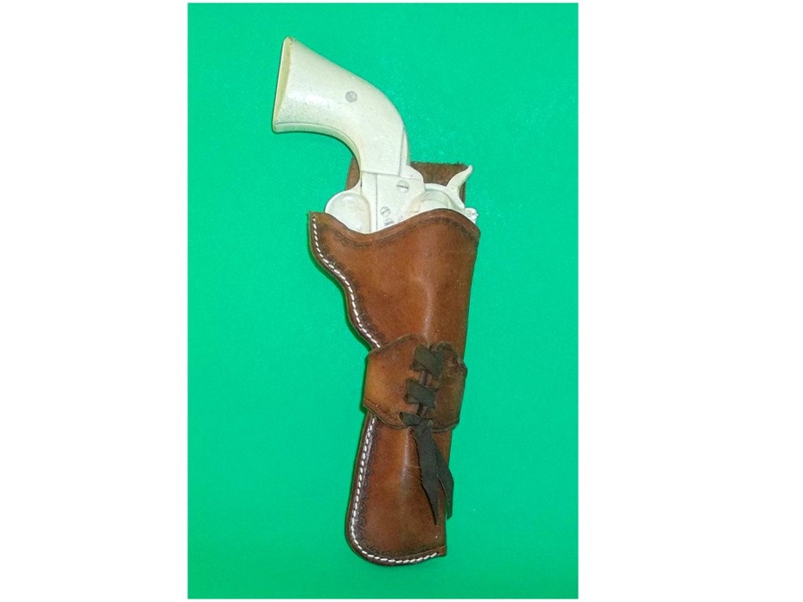 Ruger Single Six With Barrels Measuring 5.5" Printable Snap Holster ...