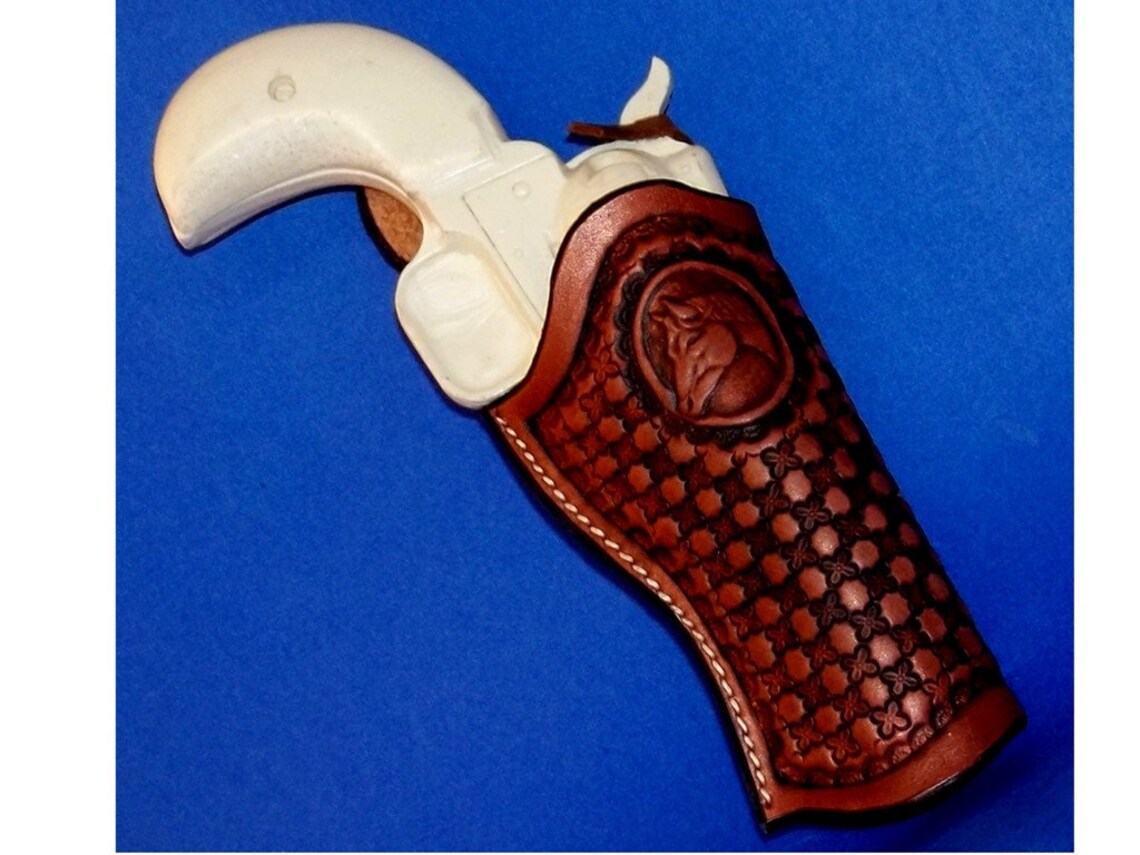 Small Frame Colt Style Single Actions With Barrels Measuring 3.5" to 4 ...