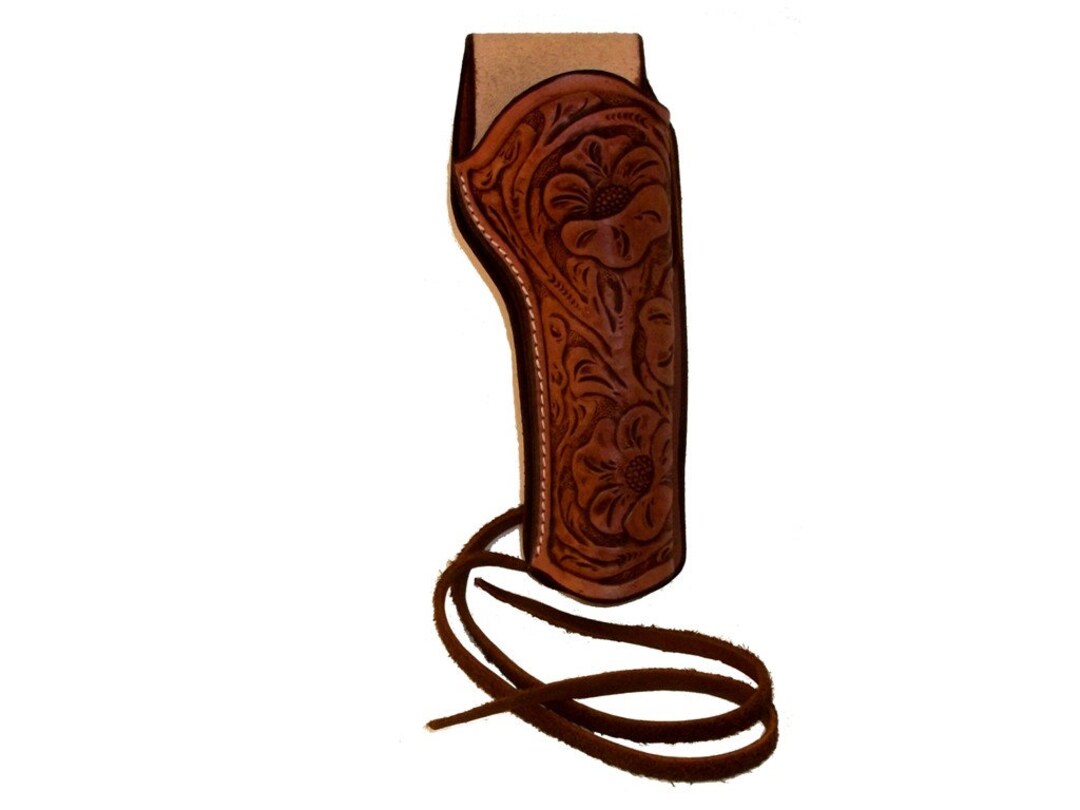 Ruger Single Six With Barrels Measuring 5.5" Printable Holster Pattern ...