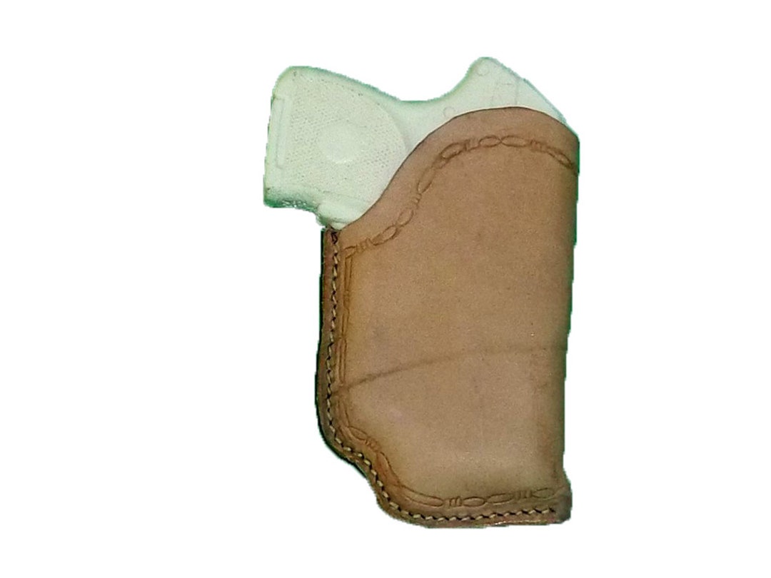 Ruger LCP With Laser Printable Holster Patterns - Etsy