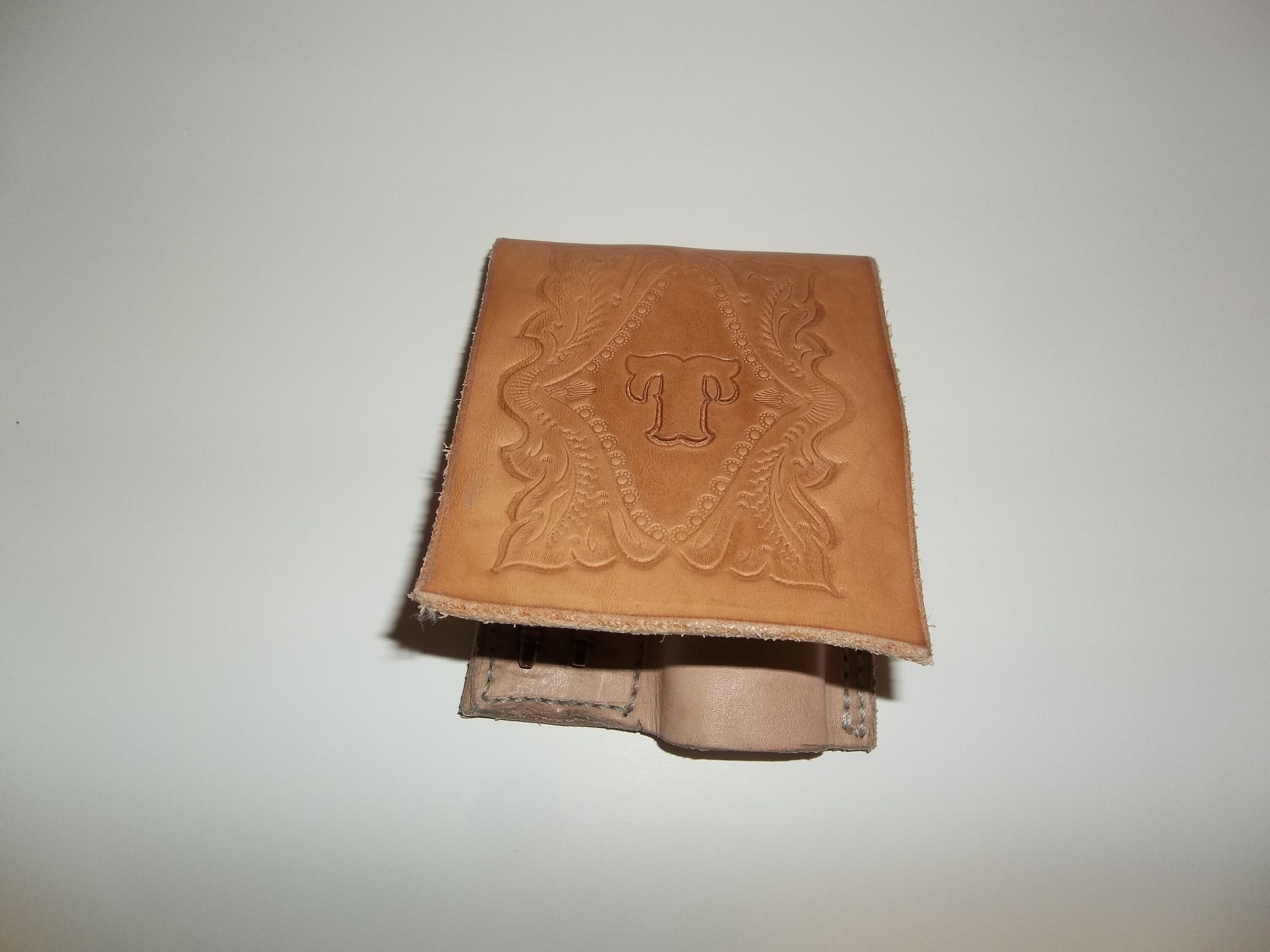 Small Derringer With 2 3/8" Barrel 2 Printable Holster Patterns - Cross ...