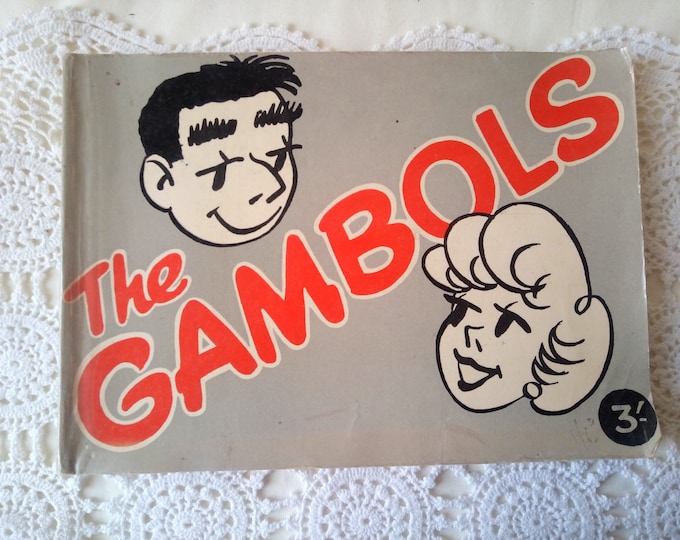 1960 the Gambols by Barry Appleby Sunday Express & Daily Express ...