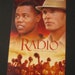 RADIO (2003) Original Vhs Hülle für einzigartiges Journal, gezeichnetes ...