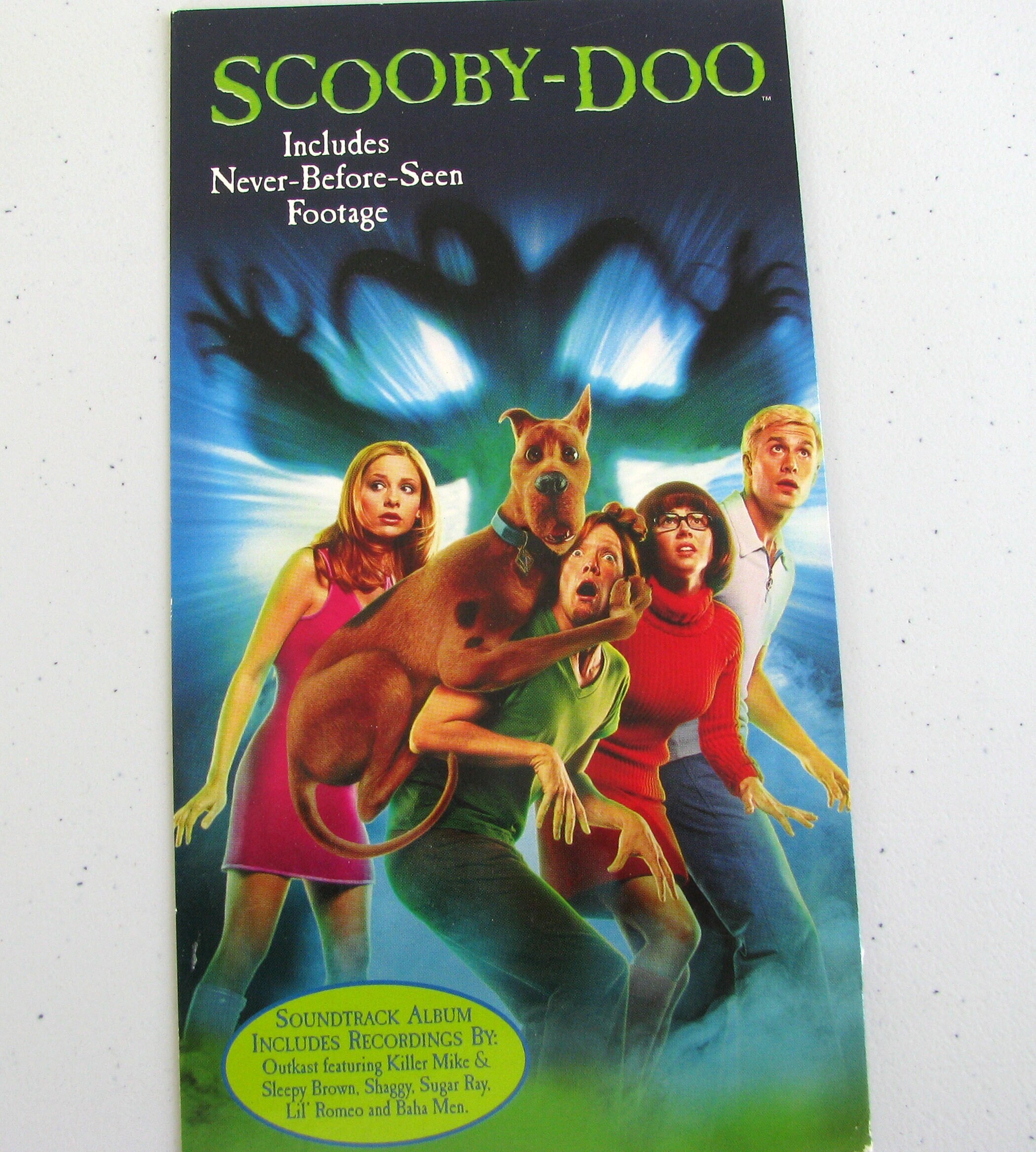 Baha Men Scooby Doo