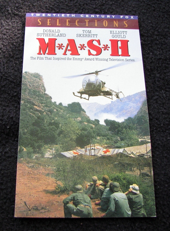 Mash Movie 1970