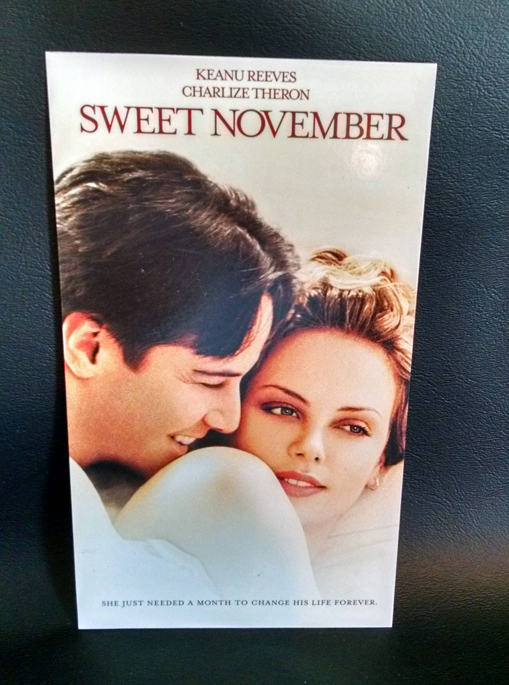 Sweet November Poster
