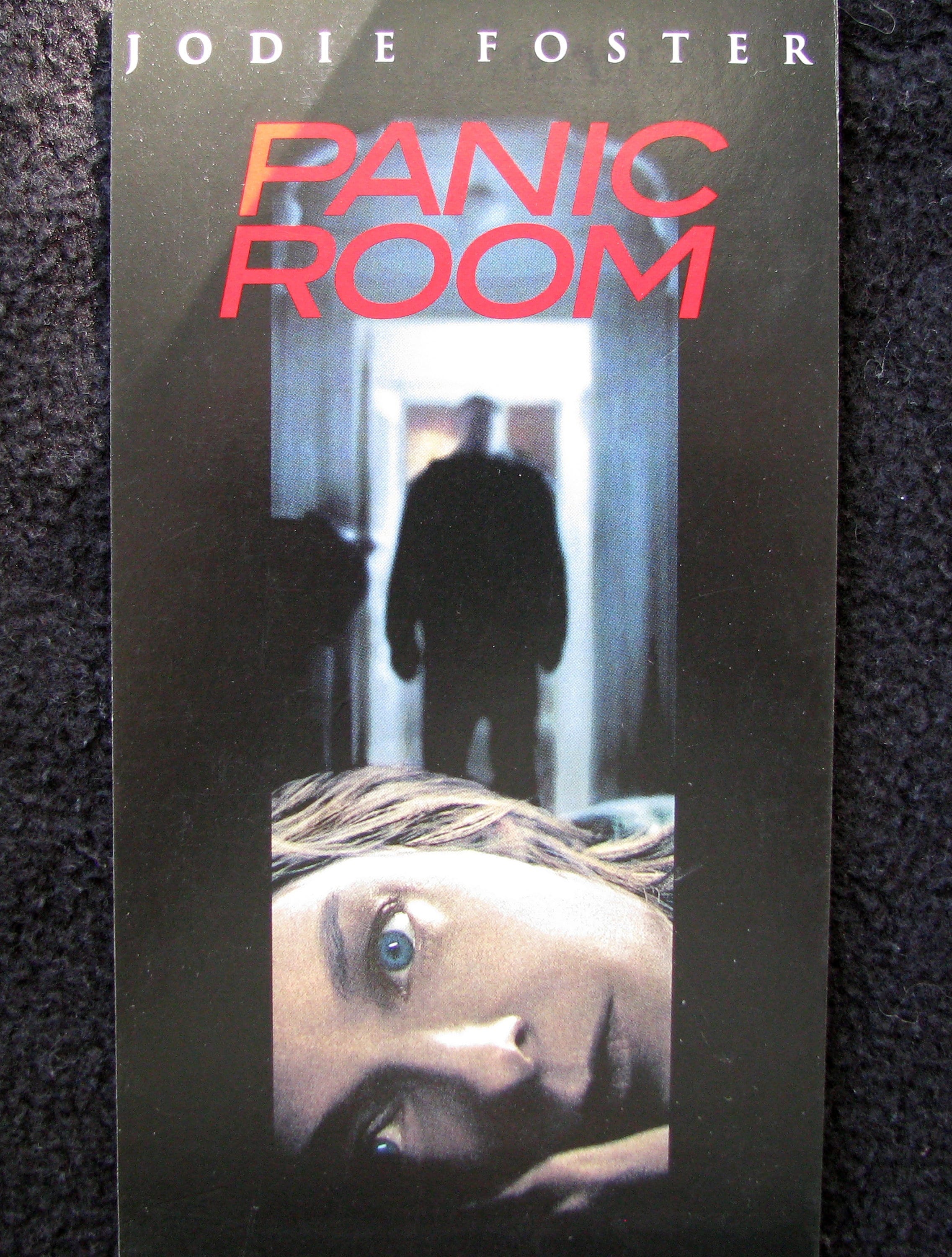 Panic Room 2002 Poster
