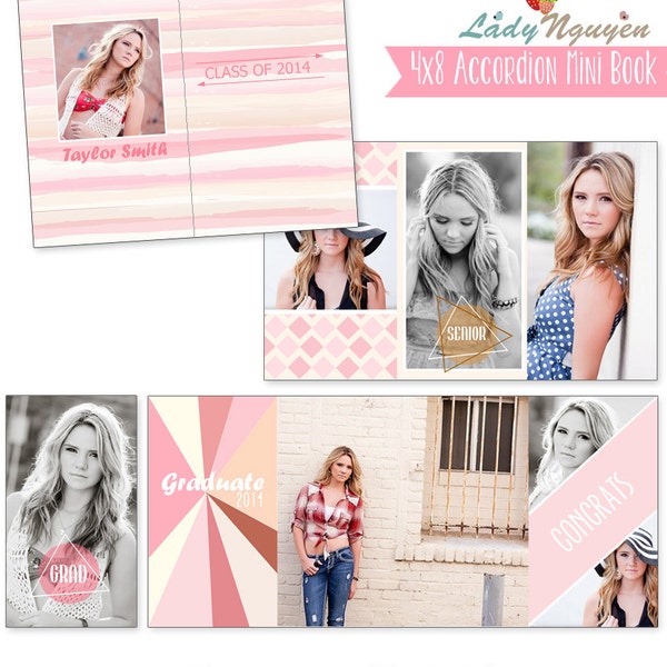 Accordion Book - Etsy