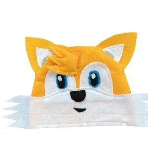 Sonic Tails Cosplay - Etsy