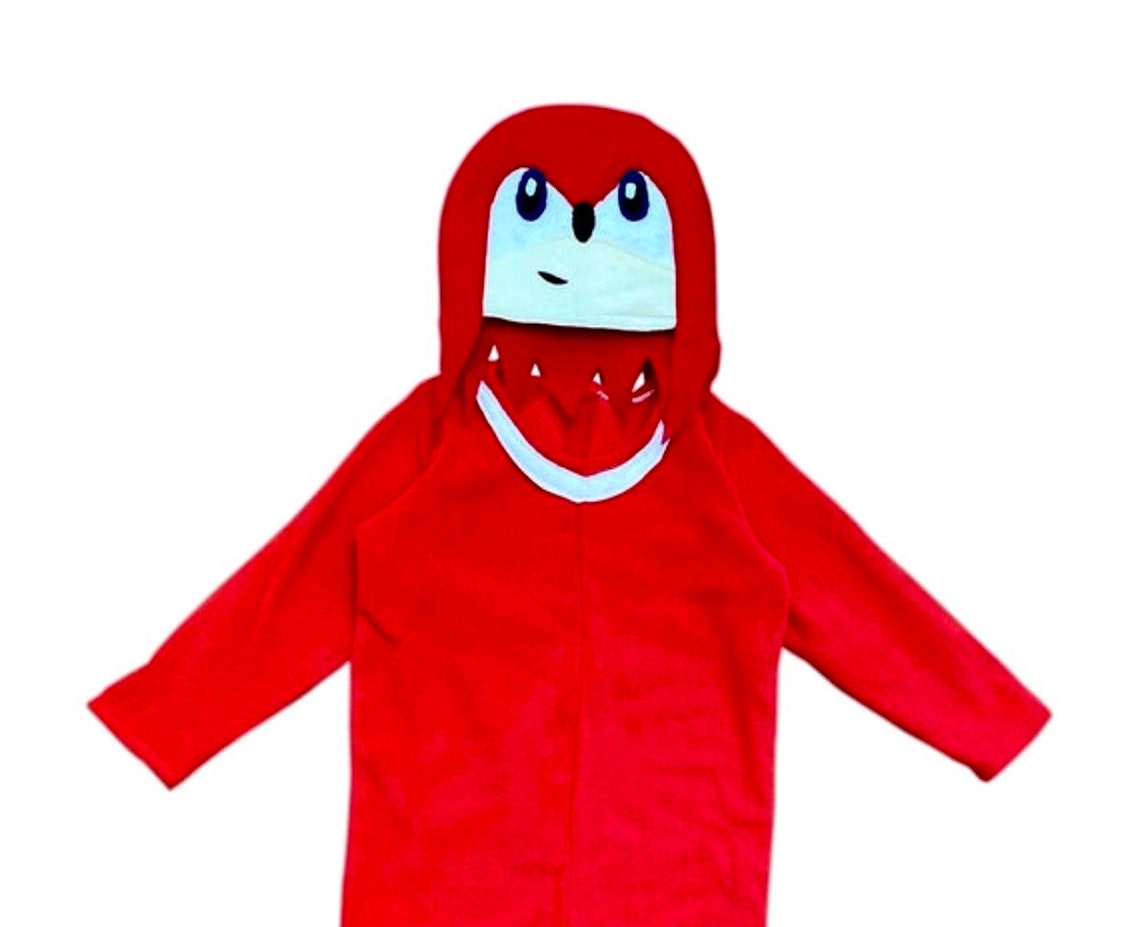 Sonic Knuckle Cosplay - Etsy