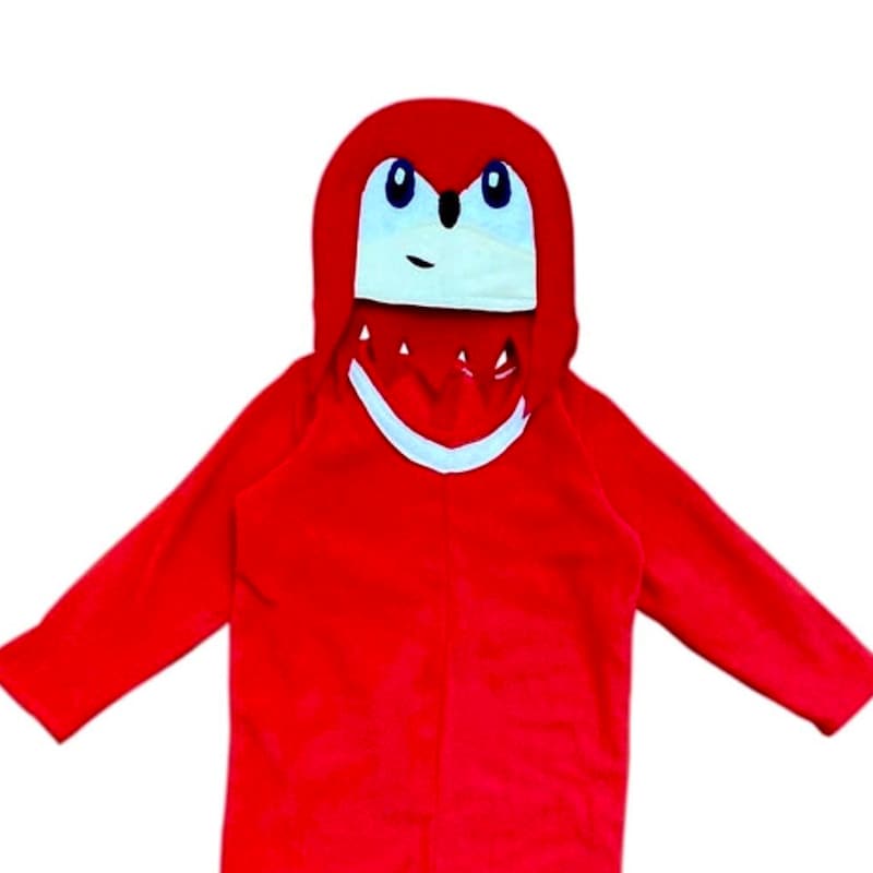 Knuckles Costume - Etsy