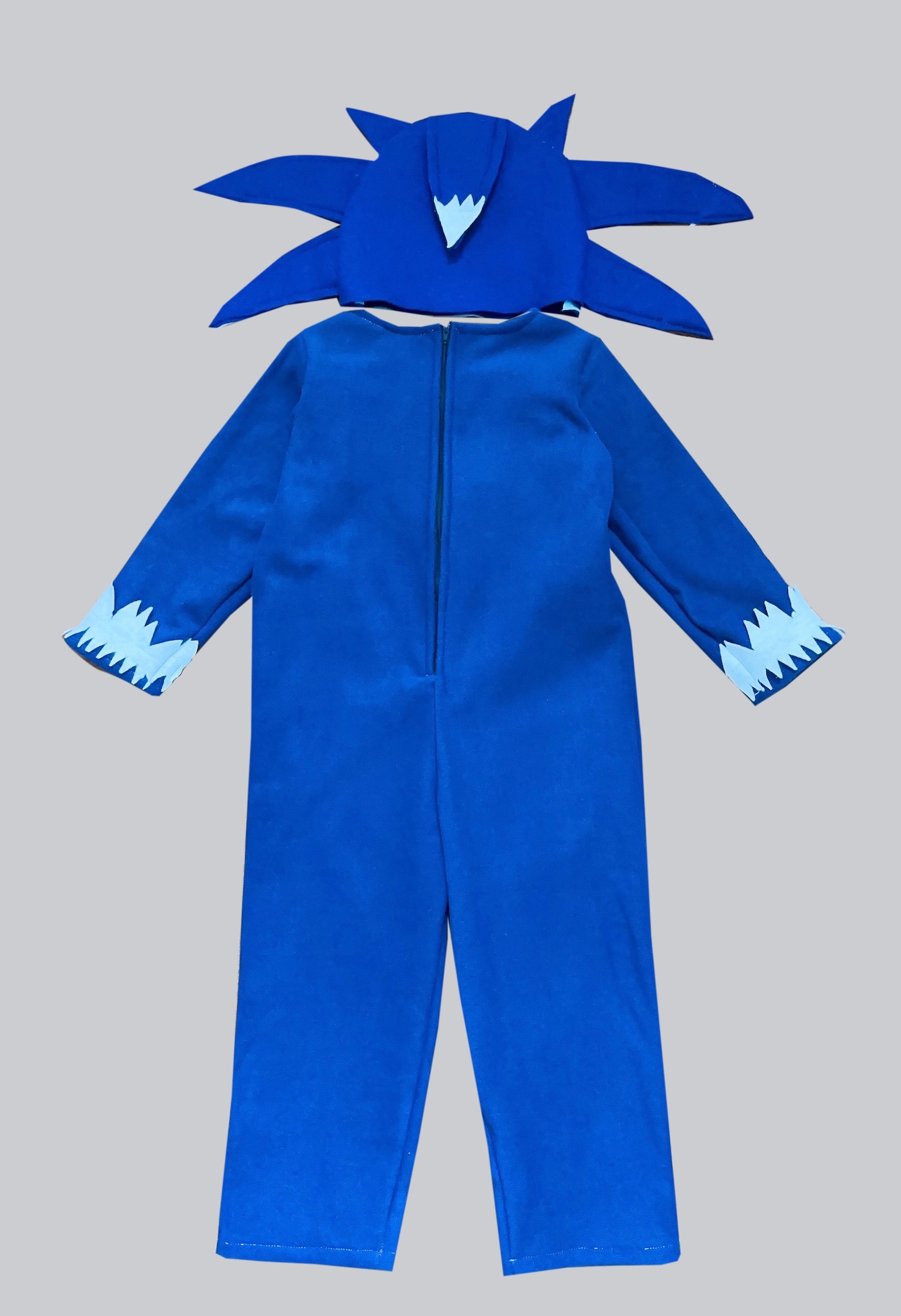 Sonic the Werehog Cosplay - Etsy