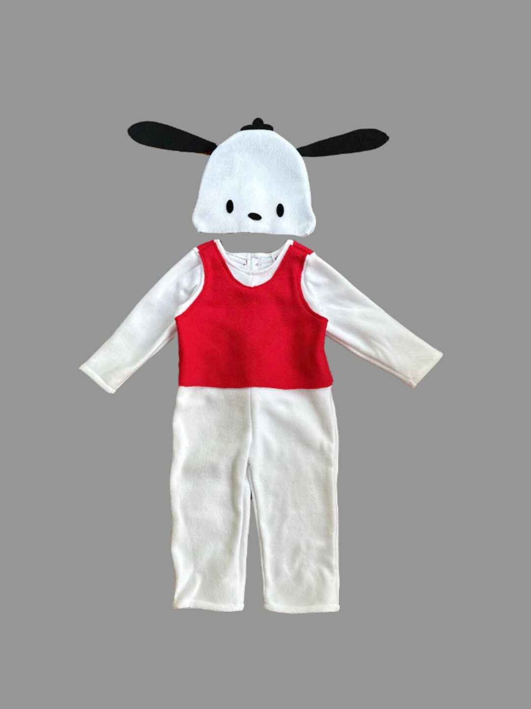Pochacco Cosplay From Hello Kitty Friend - Etsy