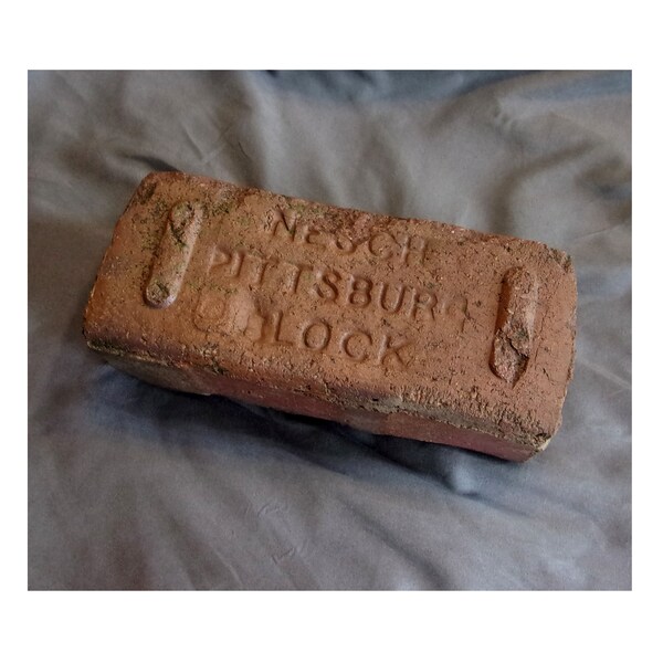 Antique Brick - Etsy