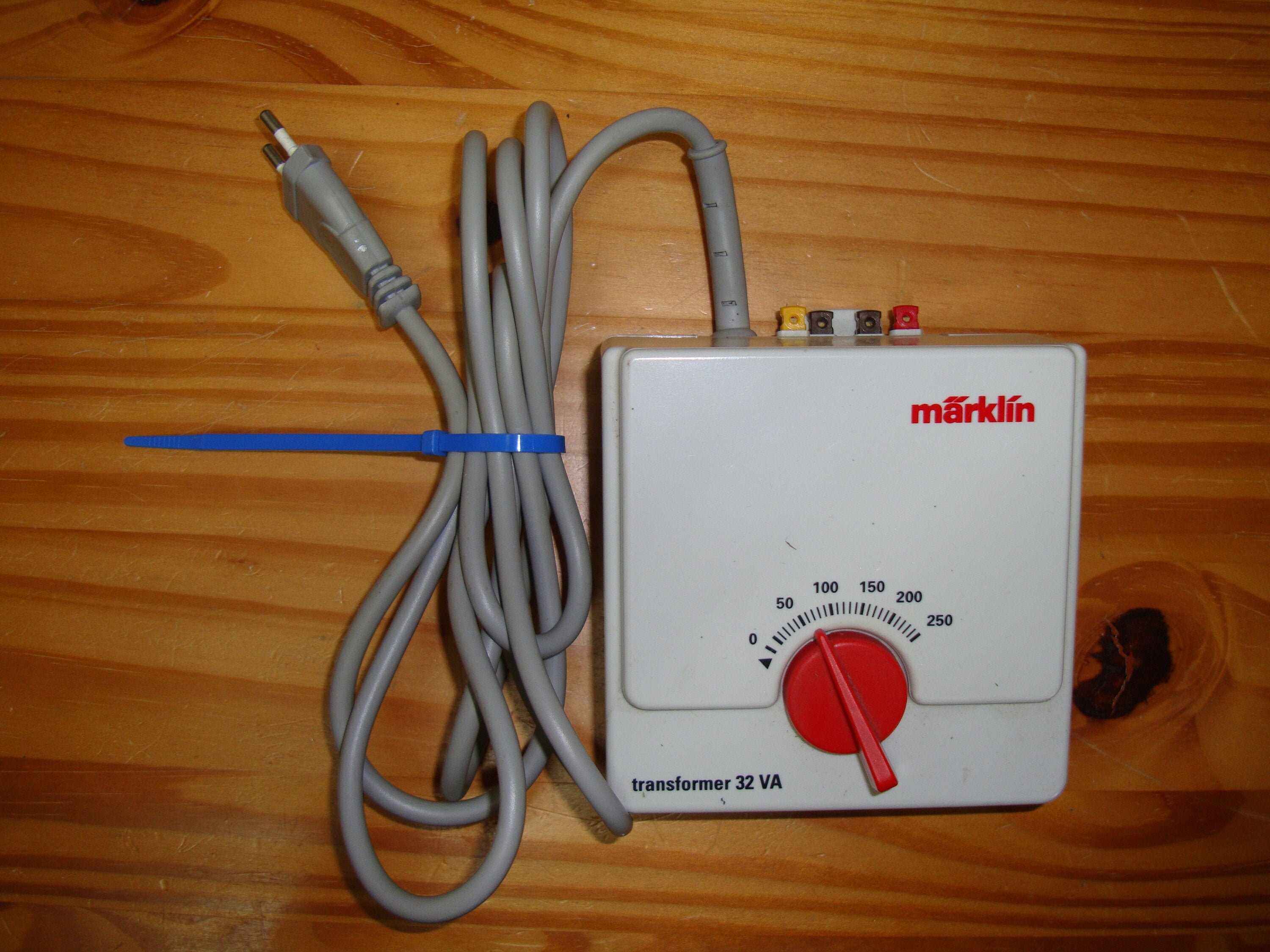 Marklin 6647 32 VA Transformer | Etsy