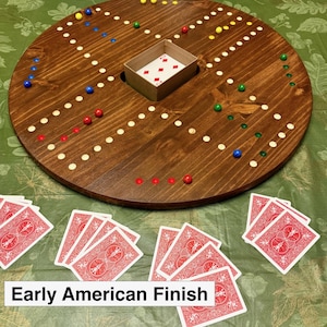 24" Alleys Board Game for 4 - 6 Players - Etsy