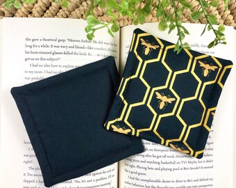 Personalized Mug Rug - Etsy