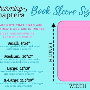 Library Card Book Sleeve, Reading Accessories, Book Lover Gift, Bookish ...