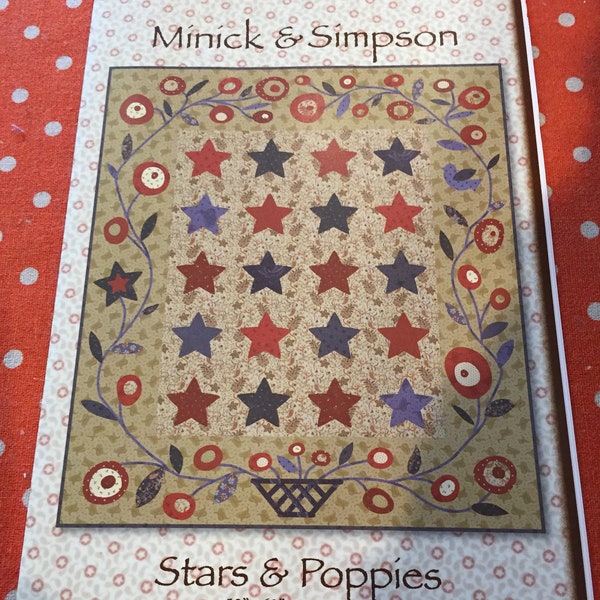 Minick and Simpson - Etsy