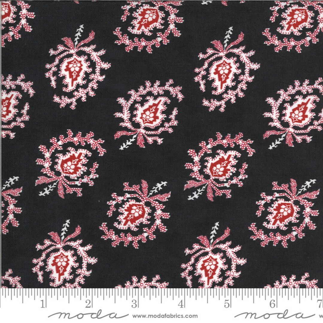 Harbor Springs 14901-18 by Minick and Simpson for Moda Fabrics - Etsy