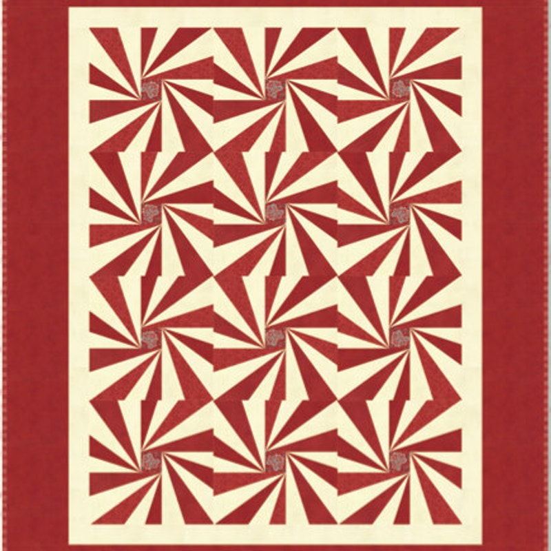 Minick and Simpson Quilt Pattern - Etsy