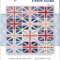 Polka Dot Garden Quilt Pattern by Minick and Simpson - Etsy Canada