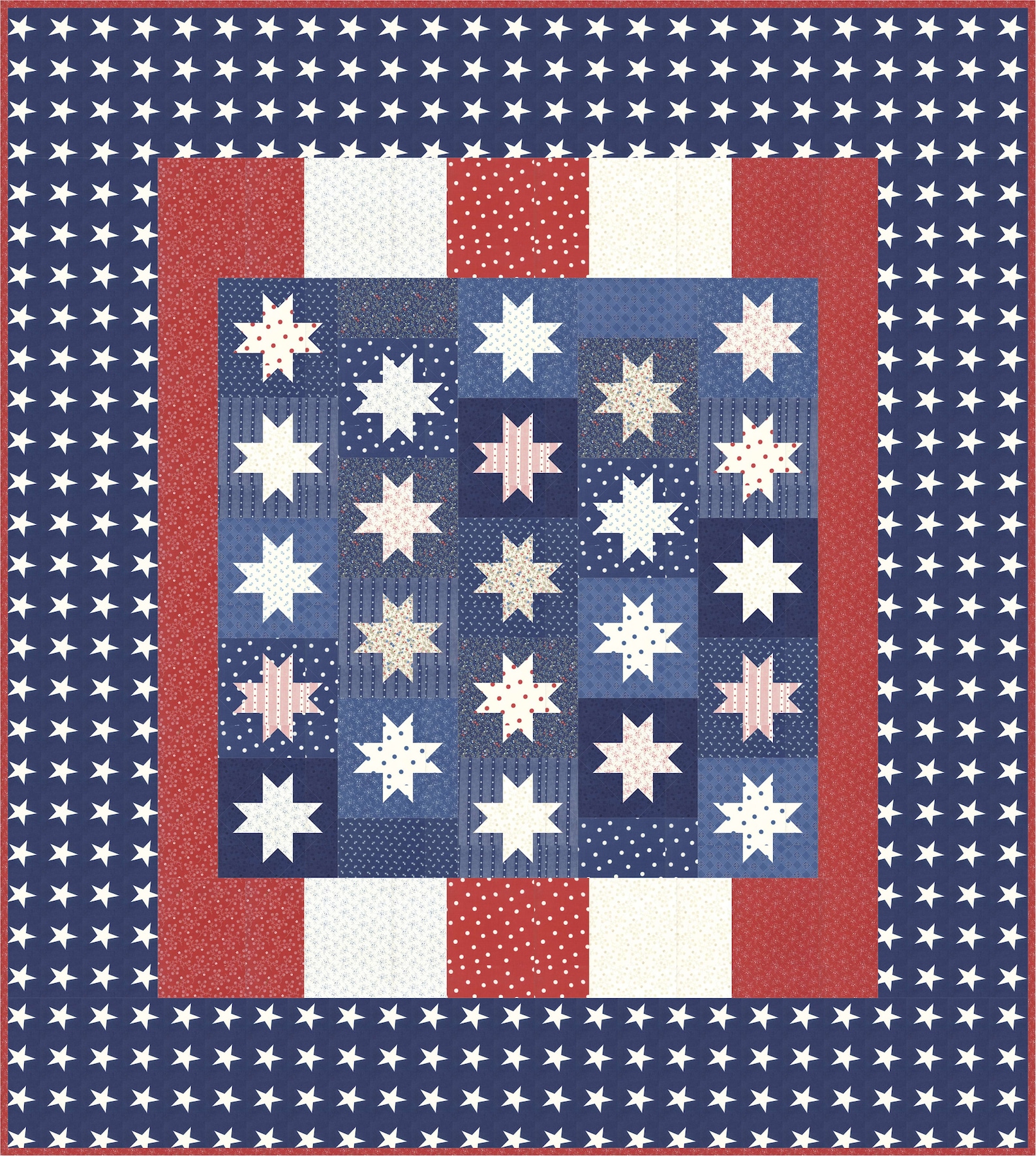 HONOR - Quilt Pattern - Minick and Simpson - DOWNLOAD - Etsy