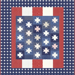 HONOR - Quilt Pattern - Minick and Simpson - DOWNLOAD - Etsy