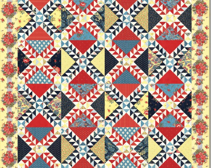 Our Best Friends Quilt Patterns by Minick and Simpson - Etsy