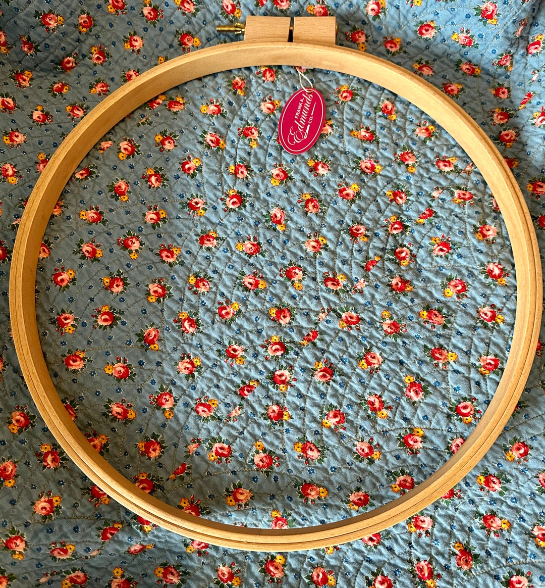 Quilting Hoop 14 - Etsy