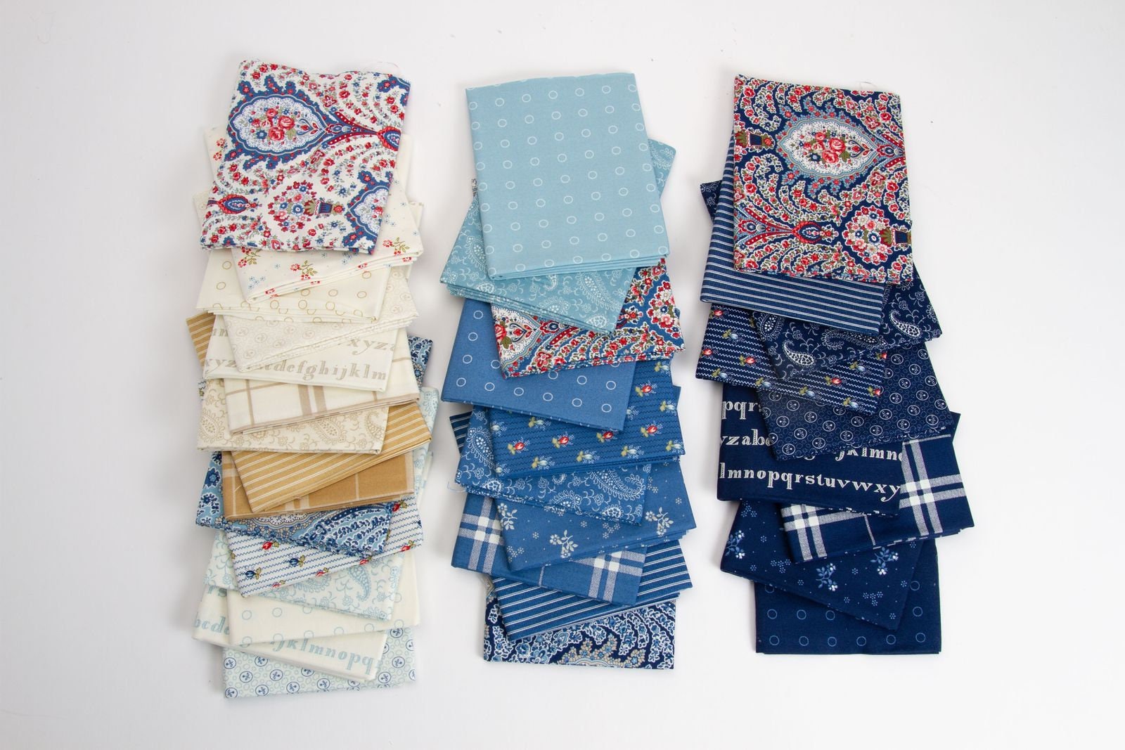 Blue Pear Block of the Month Pattern Minick and Simpson - Etsy