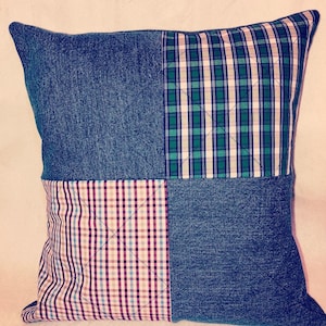 Memory Pillow Pattern, Keepsake Pillow PDF, Instant Download ...