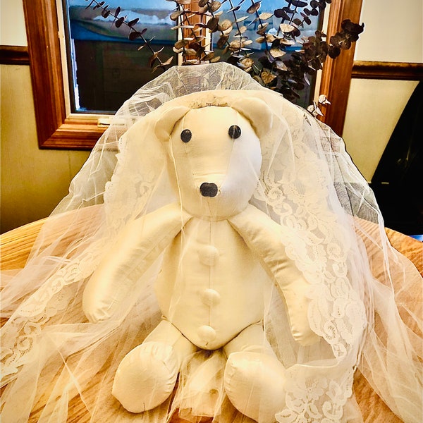 Wedding Bears - Etsy