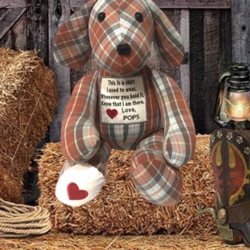 shersmemorybears - Etsy