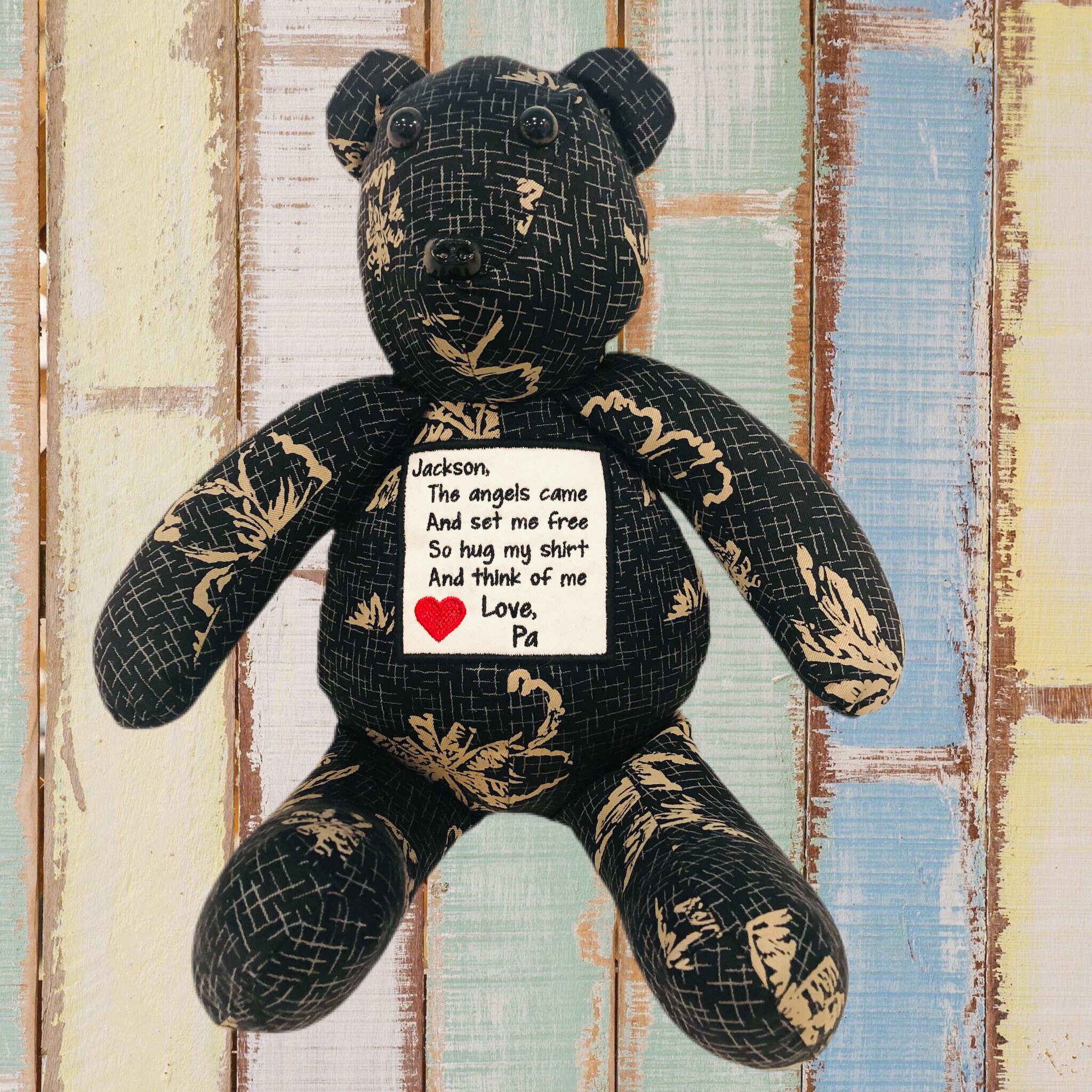 Memory Bear Pattern Complete Instructions PDF Format - Etsy Canada