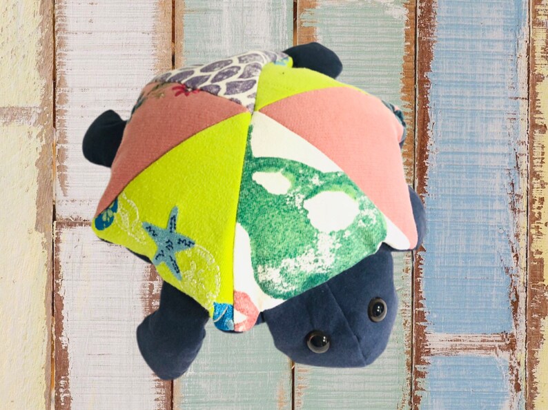 Memory Animal / Sea Turtle / Keepsake Animal / Seaturtle / - Etsy