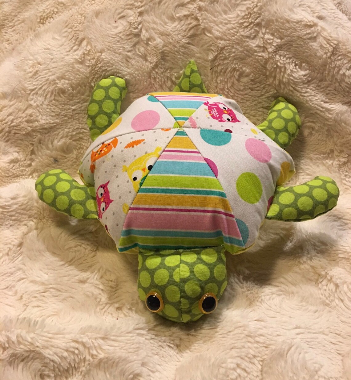 Memory Animal / Sea Turtle / Keepsake Animal / SeaTurtle / | Etsy