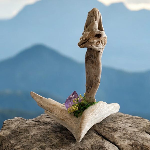 Crystal Sculpture - Etsy