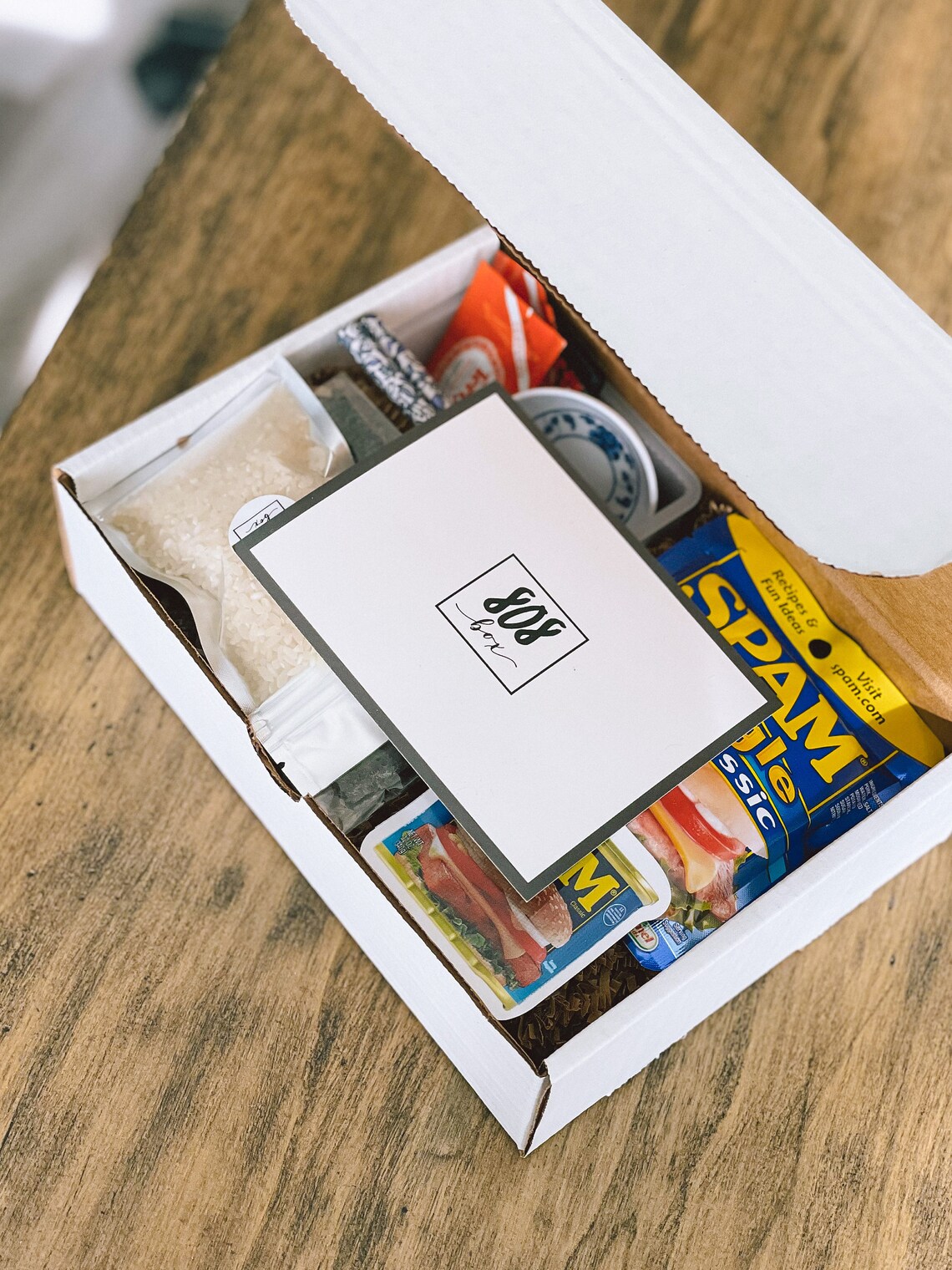 Spam Kit - Etsy