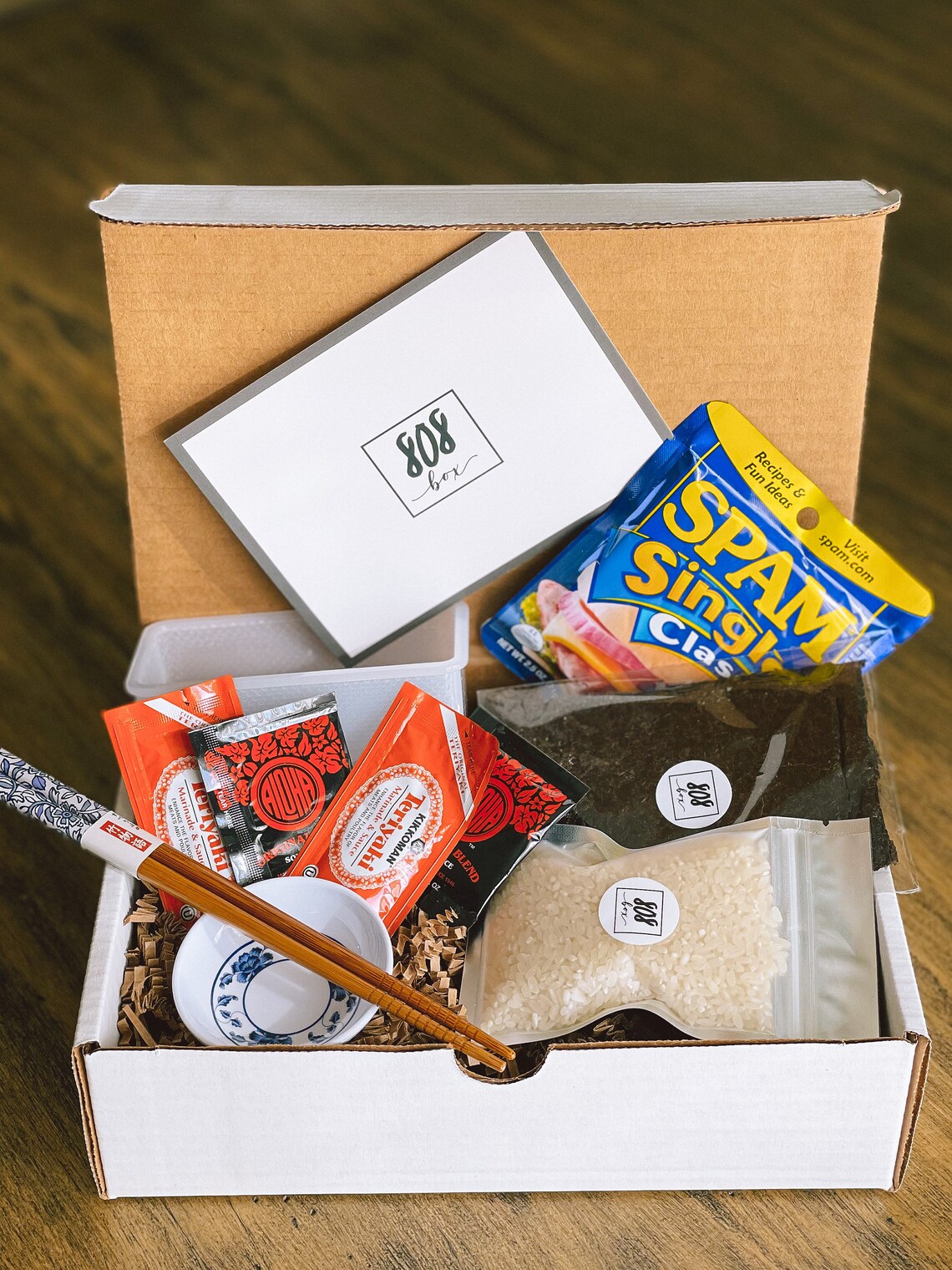 Spam Kit - Etsy