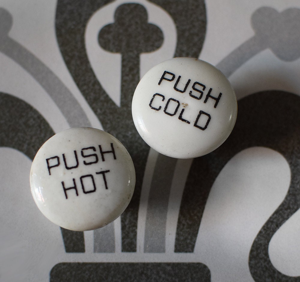 Push Hot Buttons