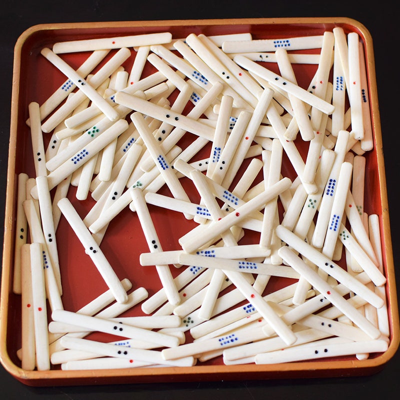 Mahjong Sticks - Etsy Australia