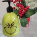 Mr. Grinch - Etsy